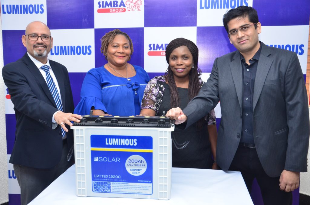 Simba Group revs up competition for larger share of solar power market ...